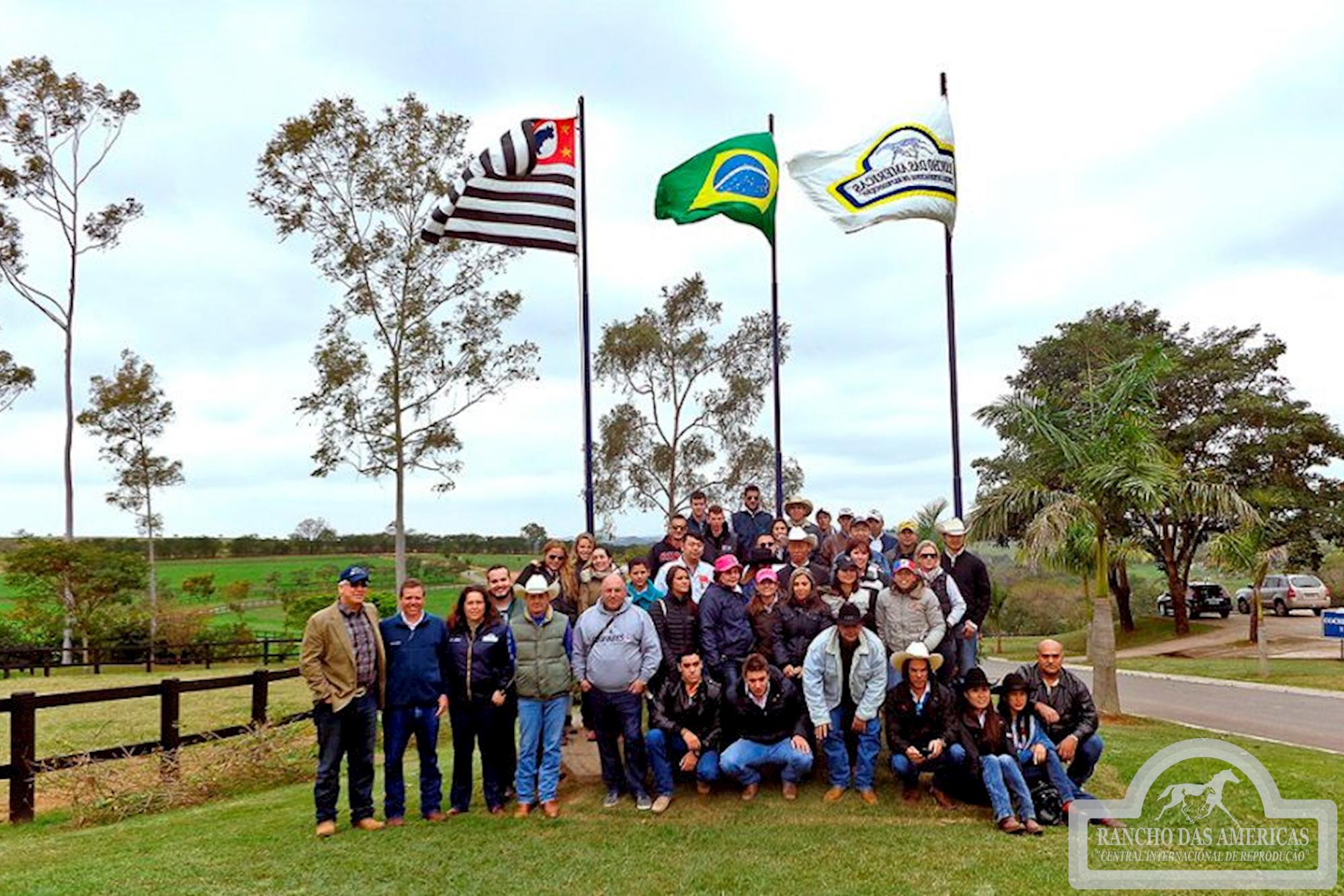 Galeria de Fotos - Central Rancho das Américas