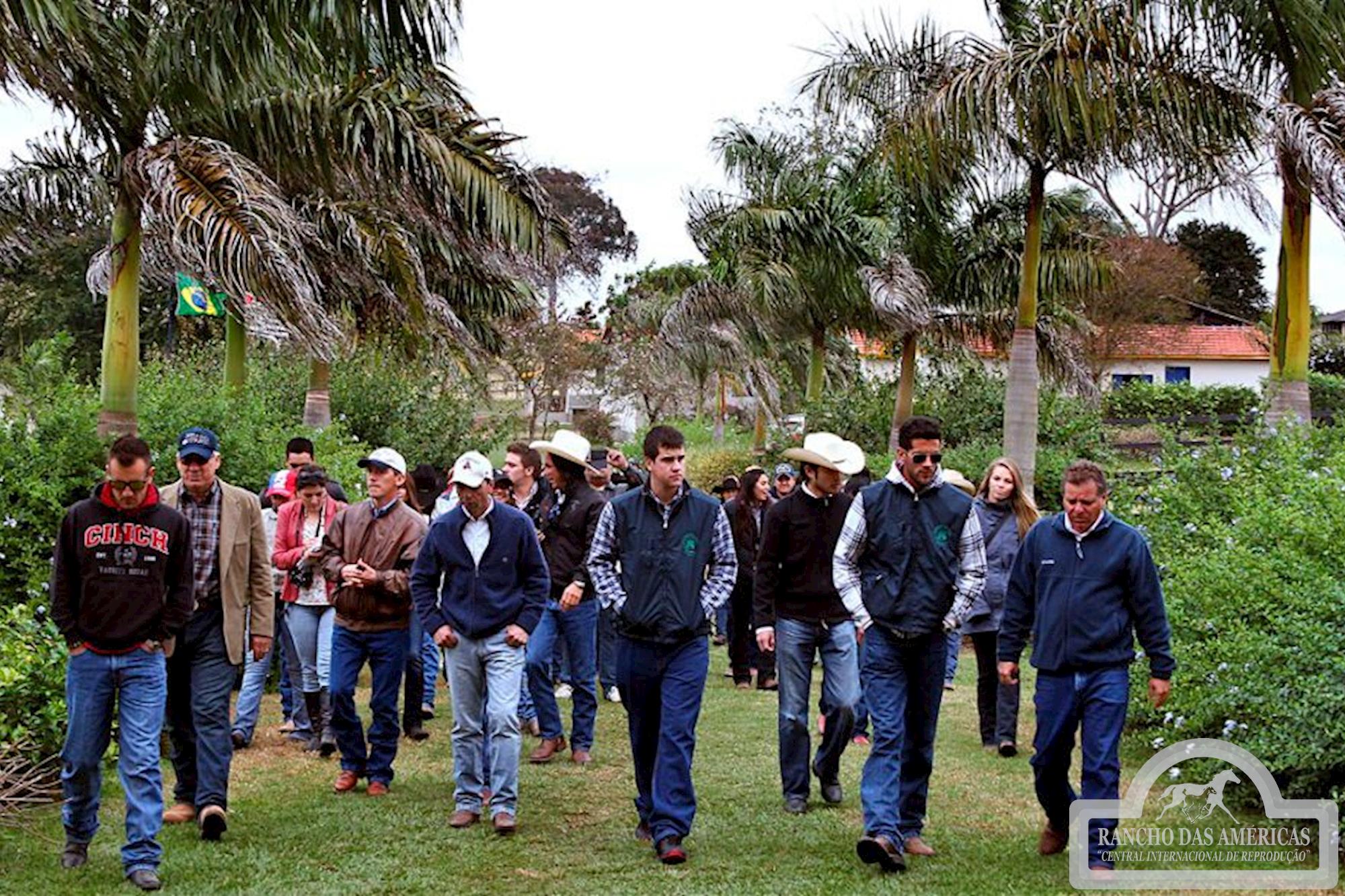 Galeria de Fotos - Central Rancho das Américas